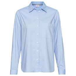 Camel Active Bluse Damen Gr&ouml;&szlig;e XS hellblau