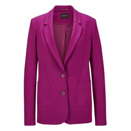 Madeleine Mode MADELEINE Blazer female size 48 Magenta