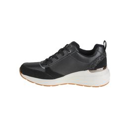 Skechers Sneaker low 'Skechers Billion-Subtle Spots' Damen Gr&ouml;&szlig;e 41 schwarzmeliert Sommerschuhe