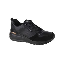 Skechers Sneaker low 'Skechers Billion-Subtle Spots' Damen Gr&ouml;&szlig;e 38 schwarz Sommerschuhe