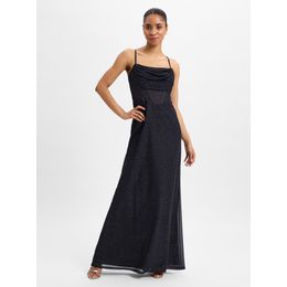 Vera Mont Evening Dress female size 32 marine blue