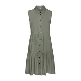 Vivance by Lascana Sommerkleid in khaki | Gr.: 38
