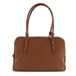 Furla Schultertasche 'Giulia' Damen Gr&ouml;&szlig;e One Size braun
