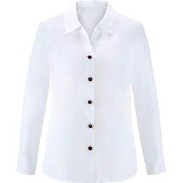 Klassische Bluse