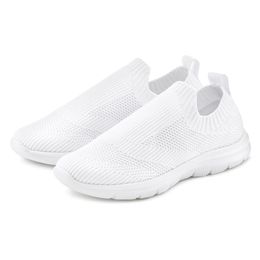 Freyling Slip-Ons female size 37 White
