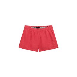 Superdry & Co Shorts Damen Gr&ouml;&szlig;e 46 feuerrot
