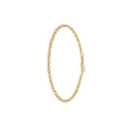 Lucardi Armband Damen Gr&ouml;&szlig;e Onesize gold