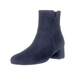 Gabor Ankle Boots female size 40 Night blue