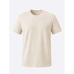 YAGESHARK Shirt 't shirt herren' male size M White