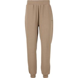 ENDURANCE ATHLECIA Athlecia Sporthose 'Paris' Damen Gr&ouml;&szlig;e L hellbraun