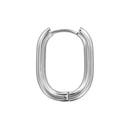 Maxte Ohrringe Damen Gr&ouml;&szlig;e 20mm silber