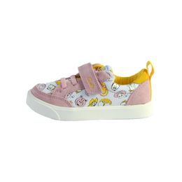 Clarks Sneaker Gr&ouml;&szlig;e 22/23 pink