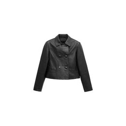 Mango Jacke 'Stela' Damen Gr&ouml;&szlig;e XL schwarz Sommerjacke