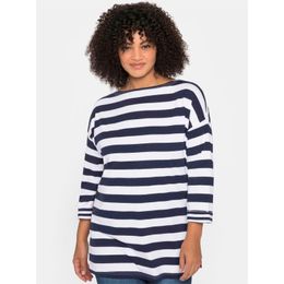 sheego Ringelshirt