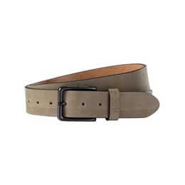Camel Active G&uuml;rtel Herren Gr&ouml;&szlig;e 80 hellbraun