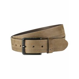 Camel Active G&uuml;rtel Herren Gr&ouml;&szlig;e 105 hellbraun
