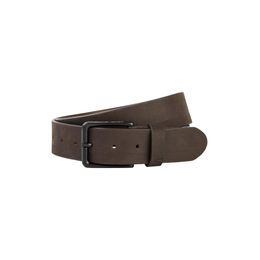 Camel Active G&uuml;rtel Herren Gr&ouml;&szlig;e 85 dunkelbraun
