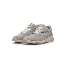 Floris van Bommel Sneaker 'DE REZER 01 ' Herren Gr&ouml;&szlig;e 43 hellblau / hellgrau