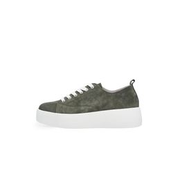 Venezia Sneaker low Damen Gr&ouml;&szlig;e 36 gr&uuml;n Sommerschuhe