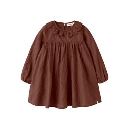 name it Kleid in Mahogany1 | Gr.: 98