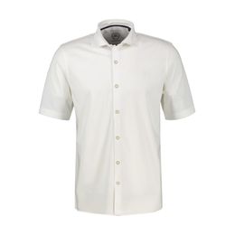 Lerros Button Up Shirt male size M White
