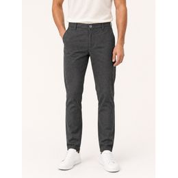 Yazubi Chino Pants 'Kyle' male size 36 Anthracite