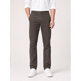Yazubi Chinohose 'Kyle' Herren Gr&ouml;&szlig;e 34 braun