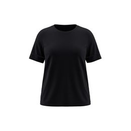 Ulla Popken T-Shirt Damen Gr&ouml;&szlig;e XL/XXL schwarz