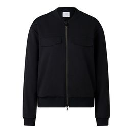 Bogner Zip-Up Hoodie 'Nika' female size XS Black