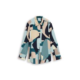 Tom Tailor Blouse female size XL Mixed colors