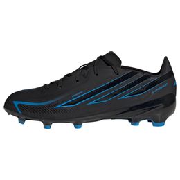 adidas Performance Fu&szlig;ballschuh 'F50 Hyperfast League' Jungen Gr&ouml;&szlig;e 36.5 kobaltblau / schwarz