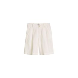 Marc O'Polo DENIM Pleat-Front Pants female size 42 White