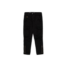 Alpha Industries Cargohose 'Task Force' Herren Gr&ouml;&szlig;e 29 schwarz
