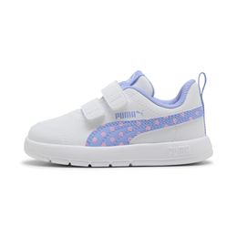 Puma Sneakers girl size 21 Purple / White