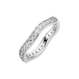 OROLINO Ring Damen Gr&ouml;&szlig;e 60 wei&szlig;