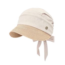 MAGICSHE Hat 'Verstellbarer Sonnenschutz Sonnenhut' female size 55/60 Beige