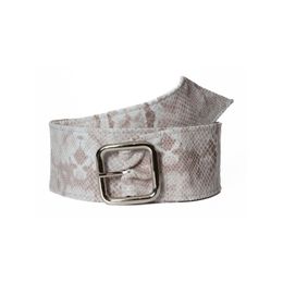 BA98 G&uuml;rtel Damen Gr&ouml;&szlig;e 75 wei&szlig;