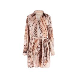 Guess Kleid Damen Gr&ouml;&szlig;e 42 braun / schoko / mokka Sommerkleid