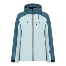 Killtec Funktionsjacke Damen Gr&ouml;&szlig;e XL blau / hellblau