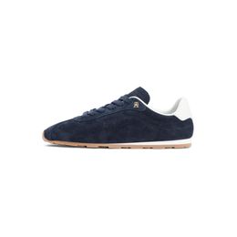Tommy Hilfiger Sneaker 'BELLA' Damen Gr&ouml;&szlig;e 41 navy / wei&szlig; Sommerschuhe