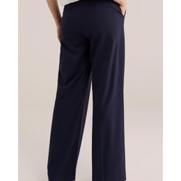 WE Fashion Pleated Pants female size 34 Navy