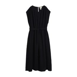 bonprix Kleid Damen Gr&ouml;&szlig;e 36 schwarz Sommerkleid