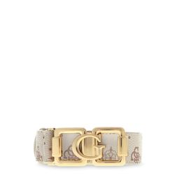 Guess G&uuml;rtel 'Emelie' Damen Gr&ouml;&szlig;e 85 beige / camel