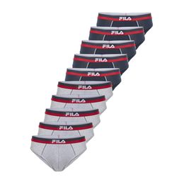 Fila Slips Herren Gr&ouml;&szlig;e L blau / grau