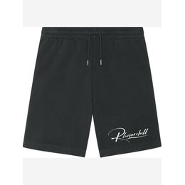 Rheinrebell Sporthose Herren Gr&ouml;&szlig;e M schwarz