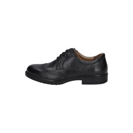 Josef Seibel Schn&uuml;rschuh 'Harry 07' Herren Gr&ouml;&szlig;e 42 schwarz