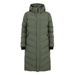 Protest Winterjacke 'PRTBANKSOS' Damen Gr&ouml;&szlig;e M gr&uuml;n