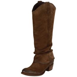 felmini Stiefel 'Dresa C833' Damen Gr&ouml;&szlig;e 41 hellbraun