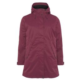 Maier Sports Sportjacke Damen Gr&ouml;&szlig;e 8XL lila