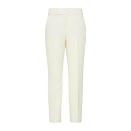s.Oliver BLACK LABEL Hose Damen Gr&ouml;&szlig;e 48 hellbeige